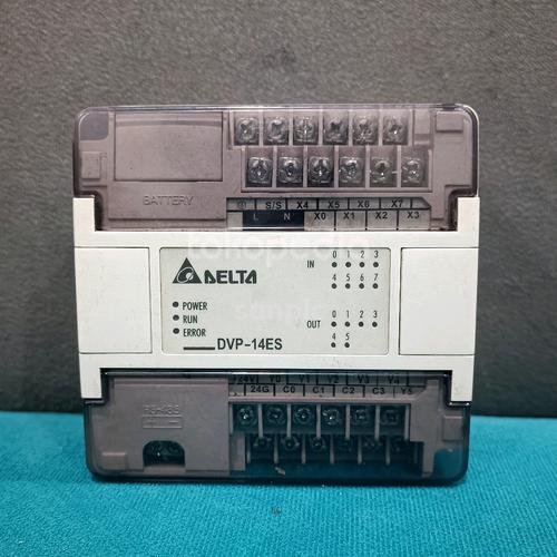 Jual PLC DELTA DVP14ES00R2 suport RS485 - Kab. Jombang - sunplc edisun ...