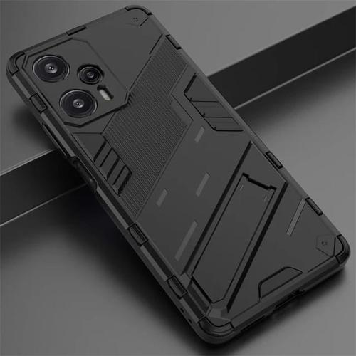 Jual PREMIUM CASE POCO F5 SOFTCASE KICKSTAND CASING COVER - Jakarta ...