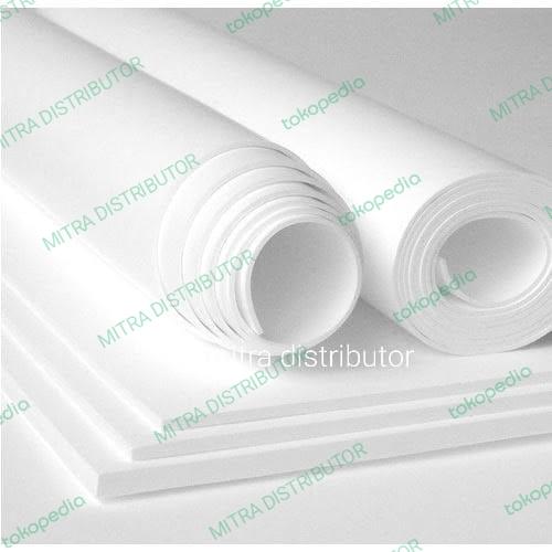 Jual Teflon Sheet PTFE Lembaran 0,2 0,3 0,5 0,8 1 1,5 2 3 4 5 6 8 10 12 mm - Jakarta Barat ...