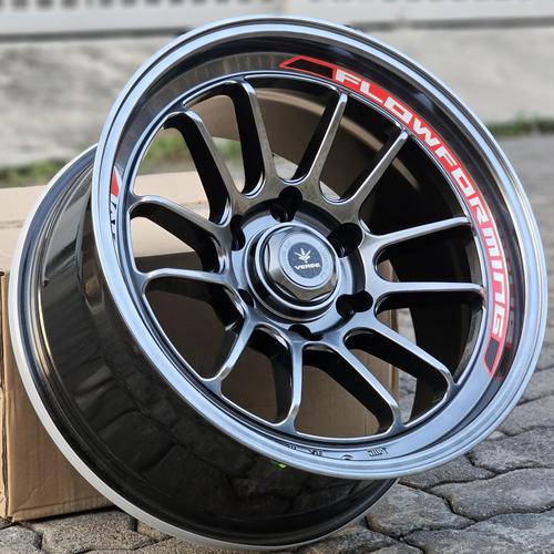 Jual Velg Mobil Auto Speed Venom 5 Ring 18 Lebar 9 ET 0 6x139 Flow ...