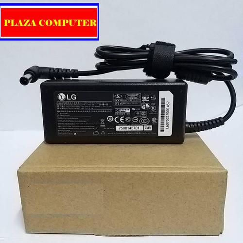 Jual Adaptor LCD/LED Monitor LG 19V -1.3A Kabel Power AC - Jakarta ...