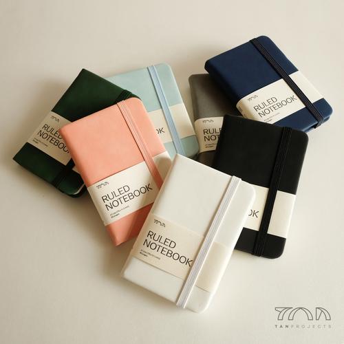 Jual Ruled Notebook Pocket Size A7 uk 7.5 x 11 cm - White - Jakarta ...