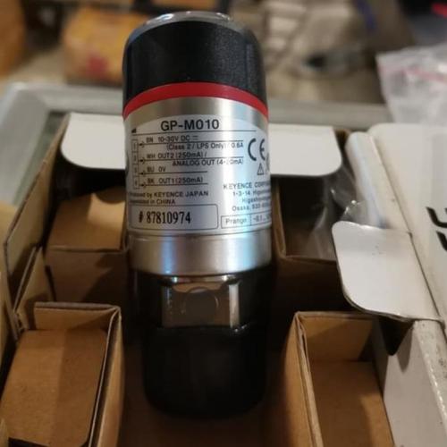 Jual Keyence Gp-M010 Heavy Duty Digital Pressure Sensor, -0.1 To 1.0Mpa - Jakarta Pusat - Prima ...