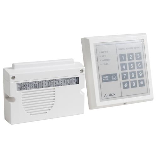 Jual ALBOX SDS300 ACCESS CONTROL KEYPAD SYSTEM - Jakarta Barat ...