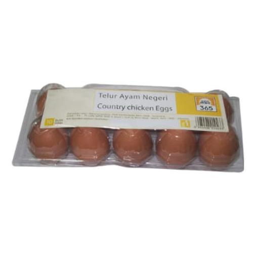 Jual 365 Telur Ayam Negeri 10's / pack - Kota Tangerang Selatan ...