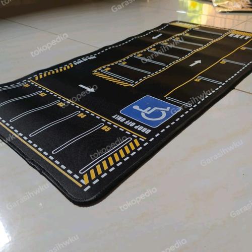Jual Karpet Diecast mouse pad parkiran japan untuk Hotwheels - Kab ...