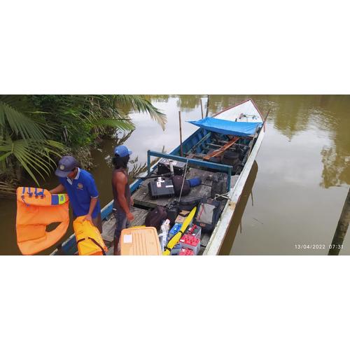 Jual Survey SBP (Sub Bottom Profiler) untuk Sedimentasi Laut, Sungai ...