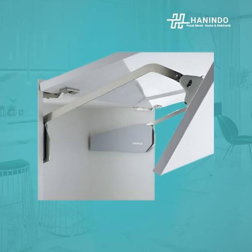 Jual Hafele Free Fold Lift Up Gas Spring Engsel Hidrolik Lemari Kitchen ...