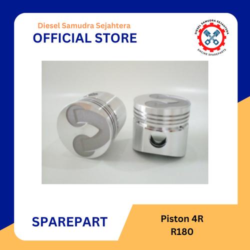 Jual Piston DongFeng R180, R100 NRC - R180 - Kota Surabaya - Diesel ...