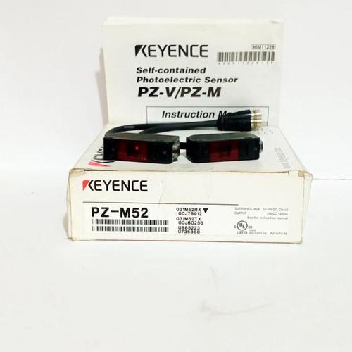 Jual Pz-M52 Keyence Proximity Sensors - Jakarta Pusat - Prima Graha ...
