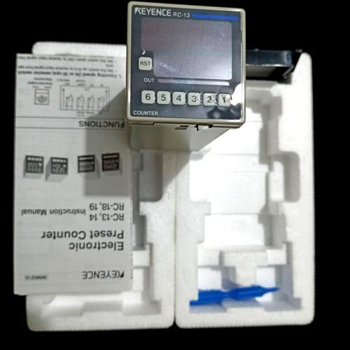 Jual Keyence Rc-13 Electronic Preset Counter - Jakarta Pusat - Prima ...
