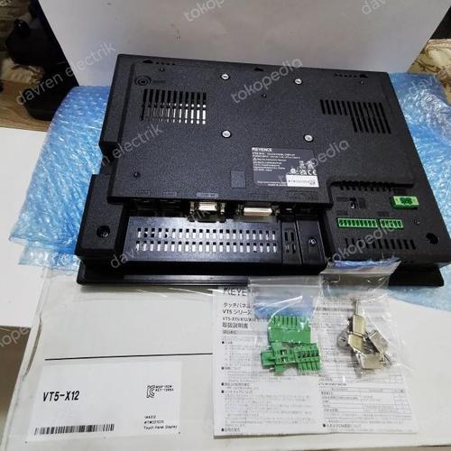 Jual Keyence Hmi Touch Panel Vt5-X12 - Jakarta Pusat - Prima Graha ...