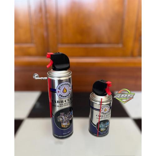 Jual KARBU CLEANER PEMBERSIH KARBURATOR DAN INJEKSI PETROASIA 300ML ...
