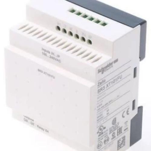 Jual SCHNEIDER SMART RELAY ZELIO LOGIC EXPANTION MODULE SR3XT101FU ...