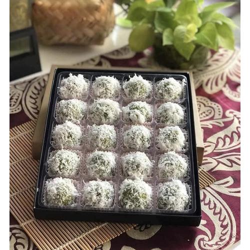 Jual Tray mika pudding / plastik vacuum untuk kue / pudding / makanan ...