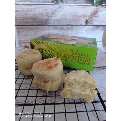 Jual Bakpia Pathok 25 Premium (Oleh-oleh khas Jogja) - Kacang Hijau - Kab. Bantul - K-Store ...