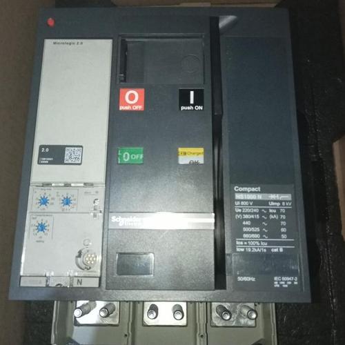 Jual Schneider Mccb Ns1000N 3P 1000A Motorized Micrologic 2.0E ...