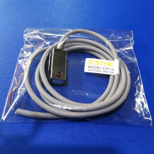 Jual sensor magnet air cylinder pneumatic reed switch model CS1U STNC ...