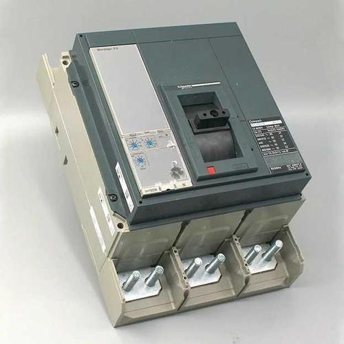 Jual Mccb Ns630N 630A 3P Manual 50Ka Micrologic 2.0 Compact Schneider ...