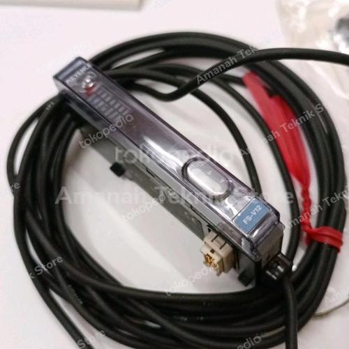 Jual Fs-V12 Keyence Hybrid Fiberoptic Sensors - Jakarta Pusat - Prima ...