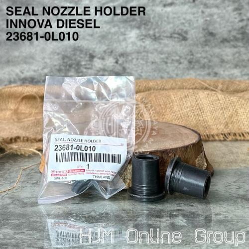 Promo SEAL NOZZLE HOLDER INJECTOR KARET INNOVA FORTUNER HILUX DIESEL ...