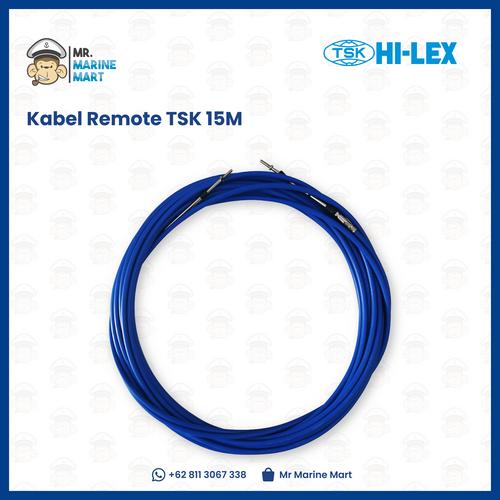 Jual Kabel Remote TSK 15 Meter / Kabel Gas Kapal 15 Meter - Kota Surabaya - Mr.Marine Mart ...