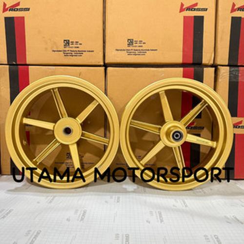 Jual Velg Racing Vrossi Nmax-155 New / Old Palang 6 Type Venom Starmax ...