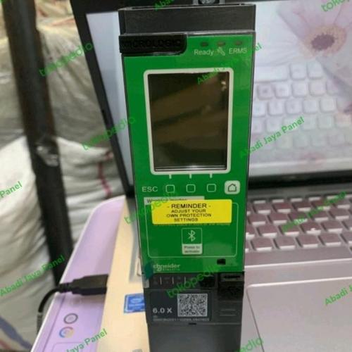 Jual Micrologic 6.0 X Schneider Acb Mtz Schneider Original - Jakarta ...