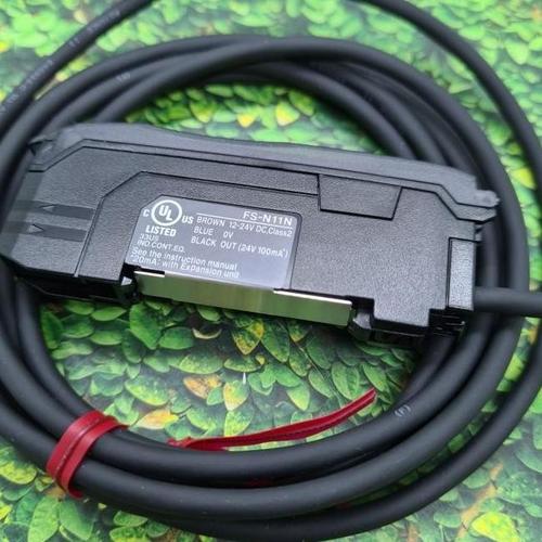 Jual Barang Baru//Stock Baru Photoelectric Sensor Keyence Fs-N11N/ Keyence - Jakarta Pusat ...