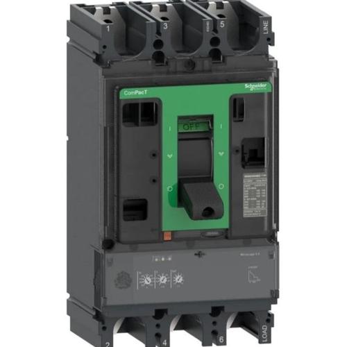 Jual Mccb Schneider Nsx400F 3P 400A 36Ka C40F32D400 Micrologic 2.3 ...