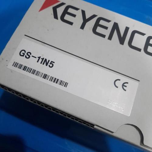 Jual Safety Interlocking Switch Keyence Gs-11N5 - Jakarta Pusat - Prima ...