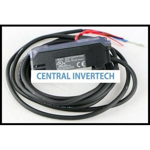 Jual Keyence Digital Fiber Optic Sensor Switch Amplifier Fs-V31 ...