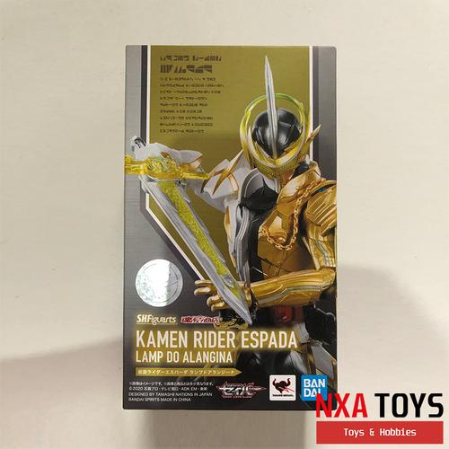 Jual SHF Kamen Rider Espada Lamp Do Alangina - Jakarta Utara - NXA TOYS ...