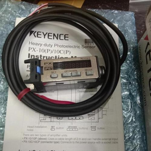 Jual Photoelectric Sensor Px-10 Keyence - Jakarta Pusat - Prima Graha ...