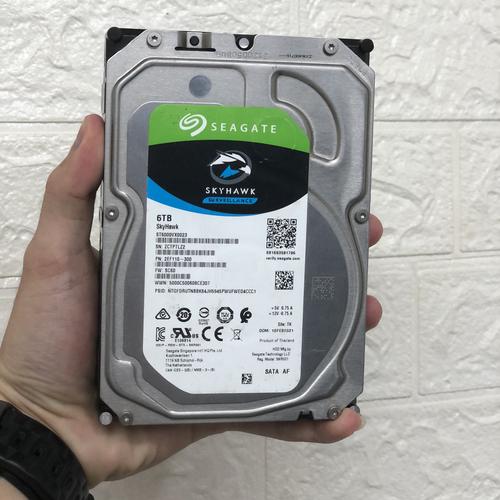 Jual HARDDISK PC/CCTV SEAGATE SKYHAWK 6TB (6000GB) MULUS - Jakarta ...