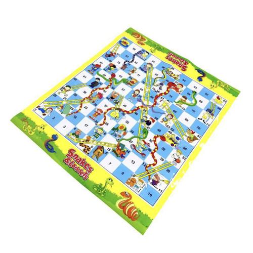 Jual Snake Ladder Mat Medium Size - Kota Tangerang - Tokoid88 | Tokopedia