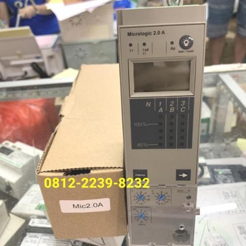 Jual Control Micrologic 2.0 A,Masterpact Nt/Nw Circuit Breaker ...