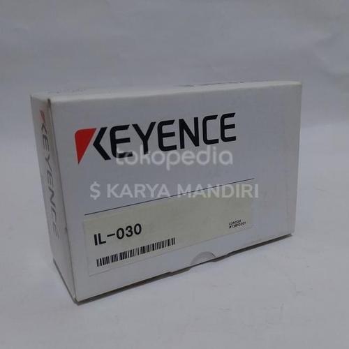 Jual Keyence Il-030 Laser Sensor - Jakarta Pusat - Prima Graha ...