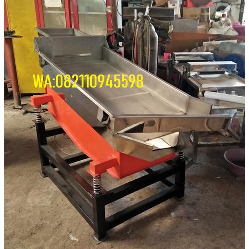 Jual Mesin Sortasi atau Pengayak Biji Kopi Kapasitas 750 Kg/Jam Satu ...