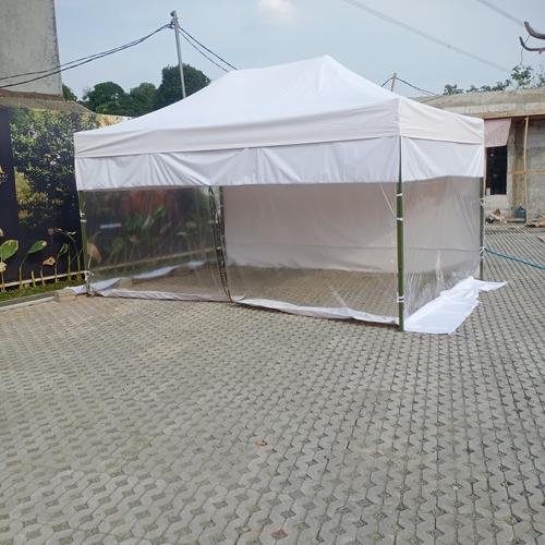 Jual tenda lipat super premium uk 2x3 sama dinding 4 sisi - Jakarta ...