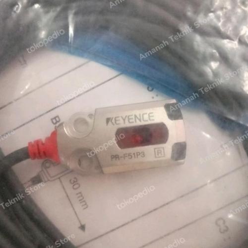 Jual Pr-F51P3 Keyence Photoelectric Sensor - Jakarta Pusat - Prima ...