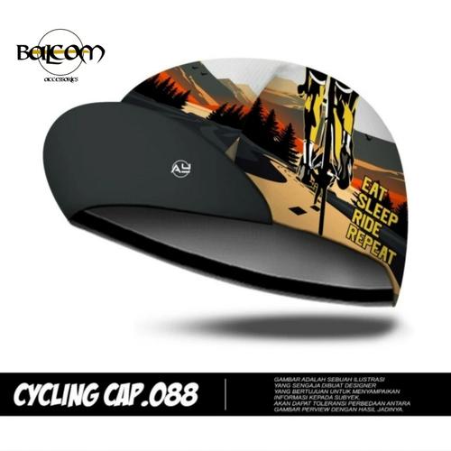 Jual TOPI CYCLING CAP 088 TOPI SEPEDA TOPI GOWES - Jakarta Barat ...