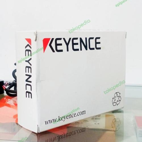 Jual Keyence Cz-V1 Rbg Digital Fiber Optic Sensor Amplifier Unit ...