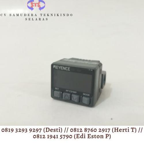 Jual Keyence Ap-C31Wp Pressure Sensor - Jakarta Pusat - Prima Graha Interglobal | Tokopedia