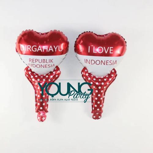 Jual Balon pentung RI/balon pentung HUT RI - Jakarta Pusat - Young ...
