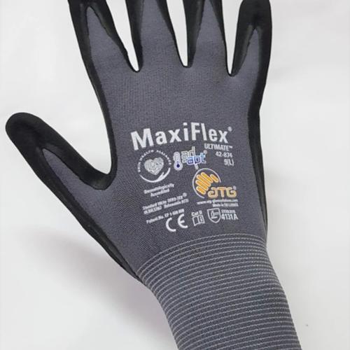Jual SARUNG TANGAN SAFETY PIP ATG MAXIFLEX 34-874 + Fitur AD-APT (42 ...