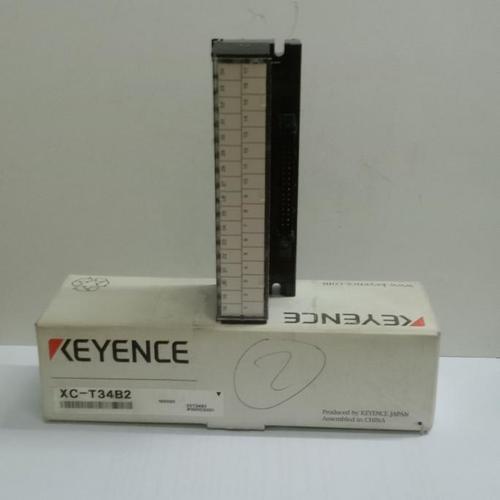Jual Keyence Converter Terminal Block Xc-T34B2 - Jakarta Pusat - Prima ...