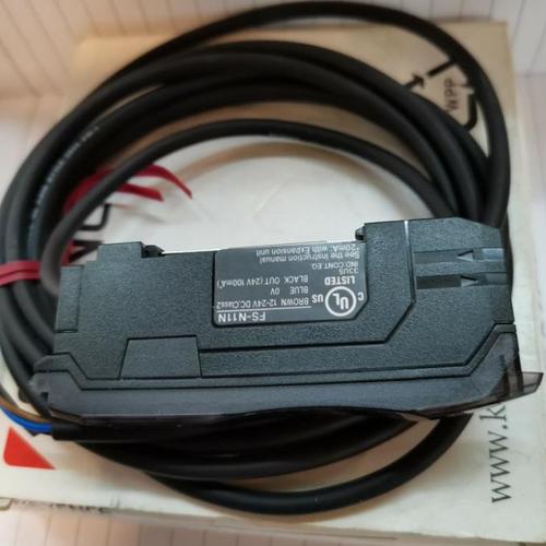 Jual Digital Fiber Optic Amplifier Npn Keyence Fs-N11N - Jakarta Pusat - Prima Graha Interglobal ...