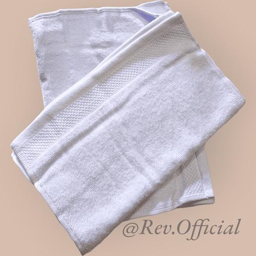 Jual Handuk Kecil Handuk Leher Putih Perlengkapan Haji Dan Umroh ...