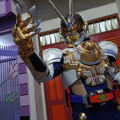 Jual Kostum Kamen Rider Gazer - Kab. Jombang - Lapak Bertahan Hidup X ...